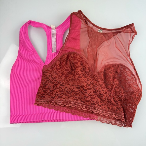 Free People | Intimates & Sleepwear | Free People Bralette Bras Free ...